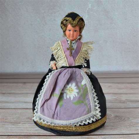 Antique French Doll Etsy