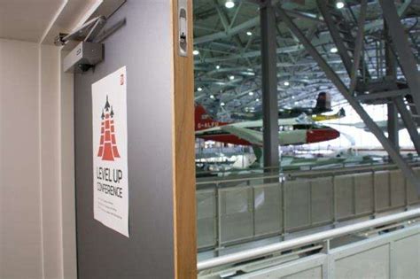 Redgate Software Holds Level Up Conference At Duxford Where Staff Set The Agenda