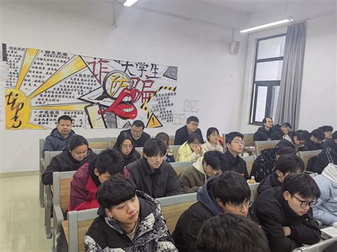 校领导调研滨湖校区教学管理服务工作 滨湖校区综合管理办公室