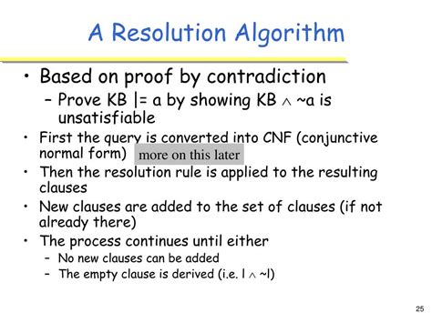 Ppt Propositional Logic First Order Logic Based On Russell And Norvig