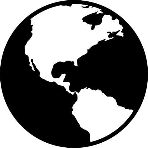 Free Icon Earth Globe