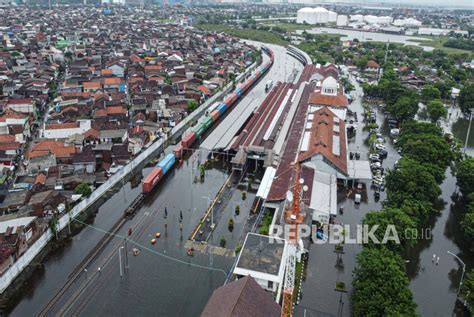 Ini Wilayah Pantura Yang Terdampak Bencana Hidrometeorologi Akibat