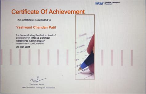 Yashwant Patil On Linkedin Salesforce Salesforceadmin Salesforcedeveloper