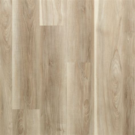 Timberwolf Trail Waterproof Rigid Core Luxury Vinyl Plank Foam Pad