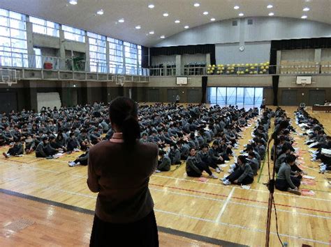 跡見の新入生歓迎会！ 跡見学園中学校高等学校 学校公式ブログ【エデュログ】