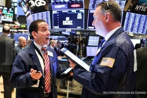 Indeks Sandp 500 Capai Rekor Tertinggi Pasca The Fed Beri Sinyal Pangkas
