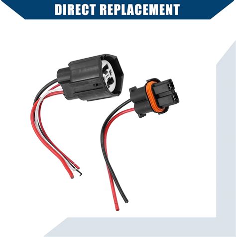 No 940002904 Conector del módulo de relé de control del ventilador de