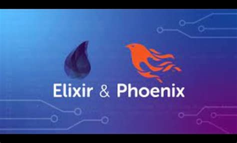 Be Your Elixir And Phoenix Developer By Farvakhursheed Fiverr