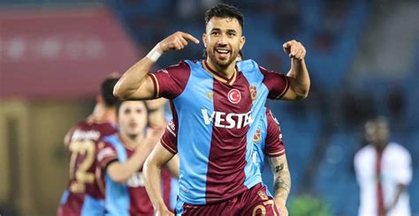 تشكيل طرابزون سبور أمام هاتاي سبور في الدوري التركي موقف تريزيجيه