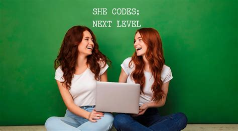 She Codes Next Level