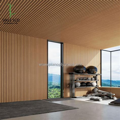 Sksc6 6 Bamboo Cladding For Sale Qinge
