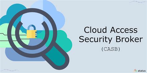Cloud Access Security Broker Definition Pillars Of Casb