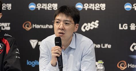 [lck] 연승 중인 광동 잡겠다 T1 김정균 감독