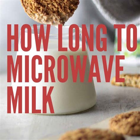 How Long To Microwave Milk For Hot Chocolate Baking Like A Chef
