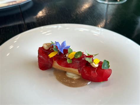 日本米其林一星餐廳 Gucci Osteria Tokyo，享受一場視覺與味覺的義式饗宴 林飛比。玩美誌