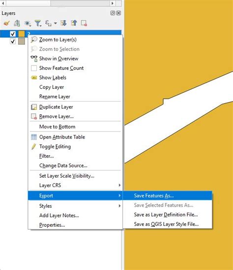 将shp文件转换为GeoPackage格式 gpkg的过程 Find everything you need