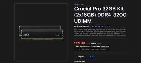 What Is The Difference Between Crucials Ddr4 And Ddr4 Pro And What Am I Better Off Getting
