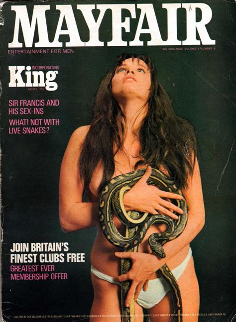 Little And Often Mayfair Volumes Collection Of Magazine Page 4