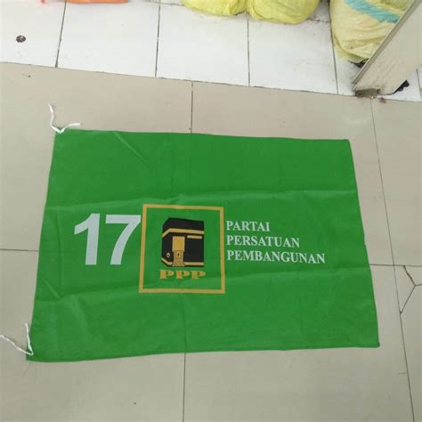 Bendera Ppp 60x90 Cm Lazada Indonesia