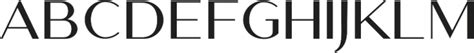 Amoret Sans Otf Font Sans Serif Modern What Font Is