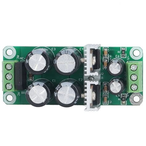Power Supply Module Op Amp Small Noise Positive Negative Low Ripple 4