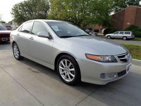 Acura Tsx 2006 Cars For Sale