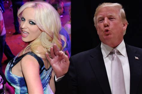 Trump Reportedly Made Porn Star Spank Him With Mag Featuring His Face