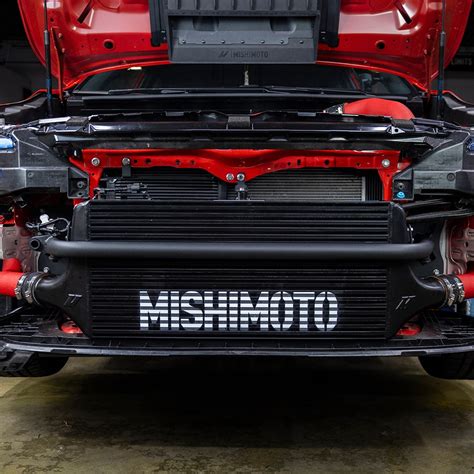 Performance Intercooler Kit For 2022 Subaru Wrx Mishimoto Mishimoto