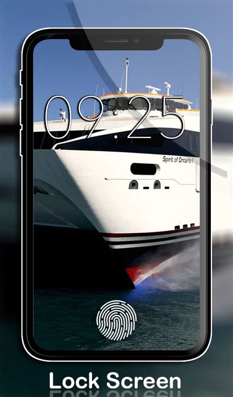 Boats 4K Wallpapers Backgrounds App 2023 NO ADS Lock Home Screen