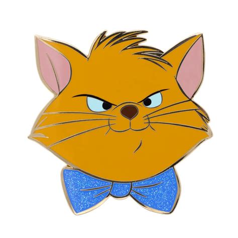 Pink A La Mode PALM Disney Portrait Series Disney Trading Pin Series Page Pin Pop