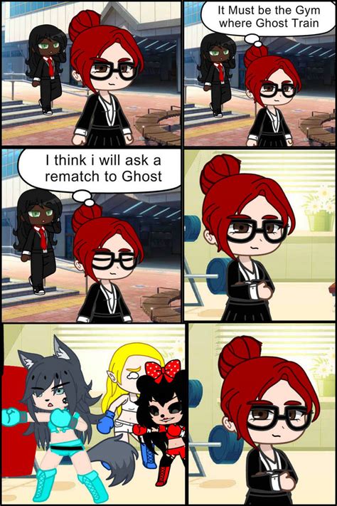 Megan Vs Leara 01 By Rtashkin5 On Deviantart