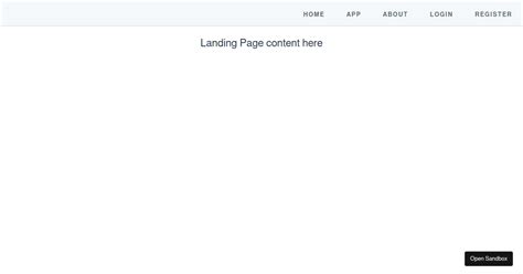 Todo Vue Codesandbox