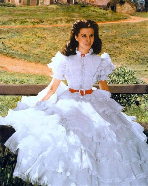 Top Ten Best Costume Of Scarlett Ohara Gone With The Wind Picnic