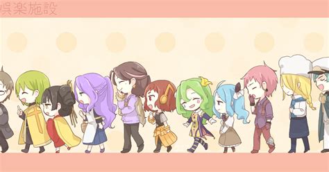 Towerofhanoi タワハノ詰め2 ニュー太のイラスト Pixiv
