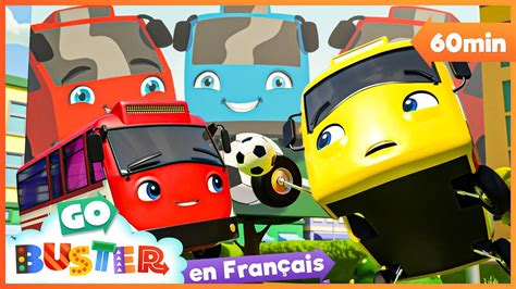 Buster rejoint l équipe Go Buster en Français Chansons Pour Enfant Dessins Animés Pour