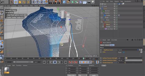 Realflow Cinema D Available