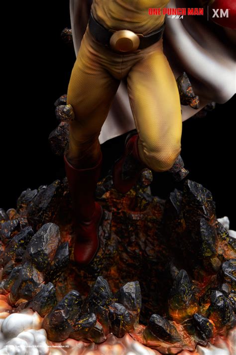 Statue XM Studios 1 4 Saitama One Punch Man Drakuli