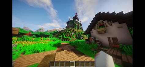 Does Anyone Know What Shader This Is R Minecraftshaders