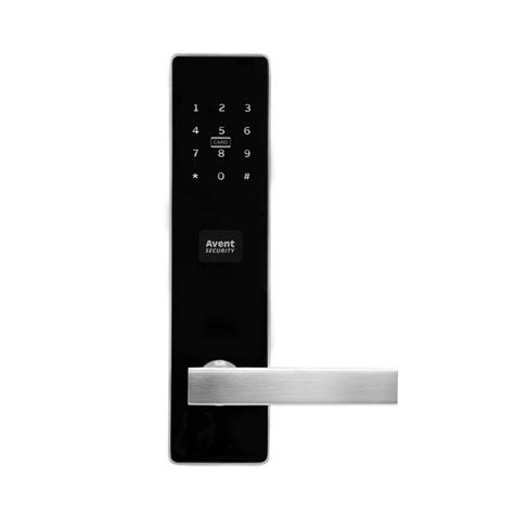 Supply Smart Door Lock With Wifi Connection Factory Suppliers Avent