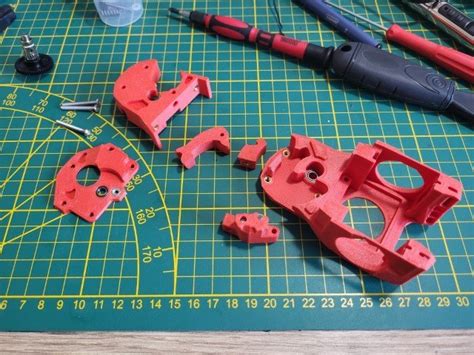 Formbot V R Kit Build Build Diaries Team FDM