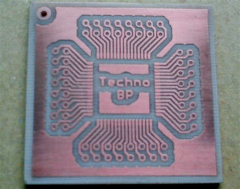 Cara Membuat Pcb Dengan Teknik Setrika ~ Berbagi Pengetahuan