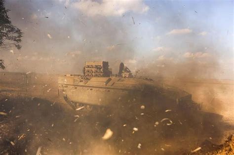 Middle East War Could Widen Beyond Israel And Hamas Us Officials Warn