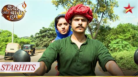 Kisko Follow Kiya Sandhya Aur Zakir Ne Diya Aur Baati Hum YouTube