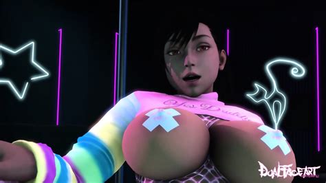 Final Fantasy Tifas Private Dance Eporner