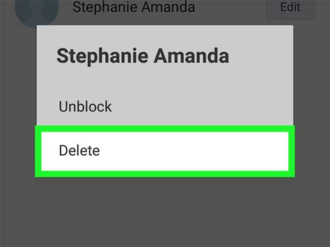 How To Delete LINE App Contacts On Android Steps