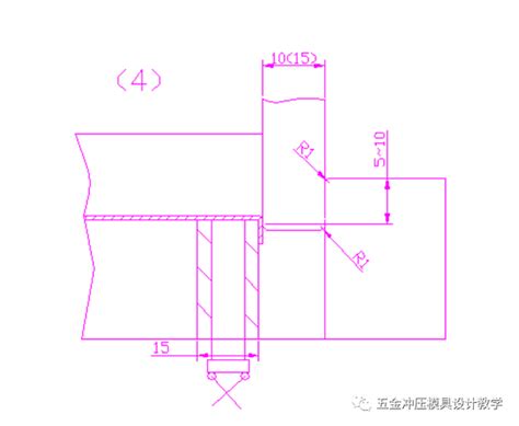 靠刀型式设计以及两用销设计标准 知乎