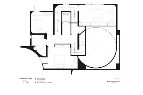 Tiny Tin House บ้านที่ใช้ไอเดียจาก ‘กระป๋อง เพื่อตอบโจทย์ของที่ดิน