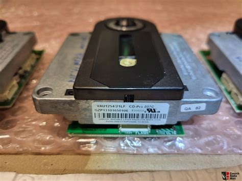 CD Pro 2 VAU1254 Transports Multiple Units Available Repair