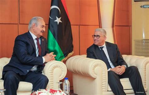 تحالف حفتر الدبيبة يربك خطط باشاغا وصالح