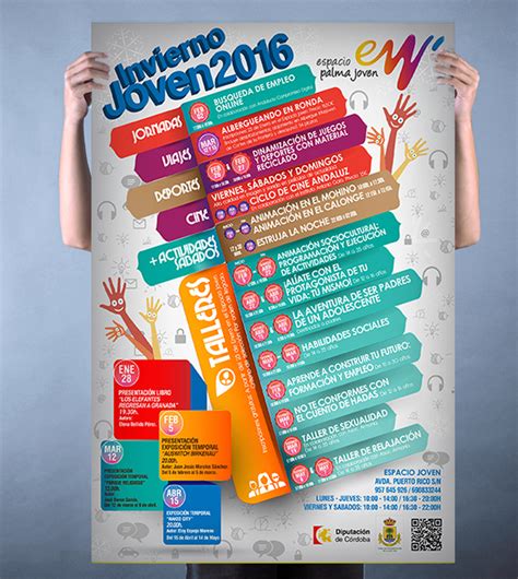 Carteles On Behance